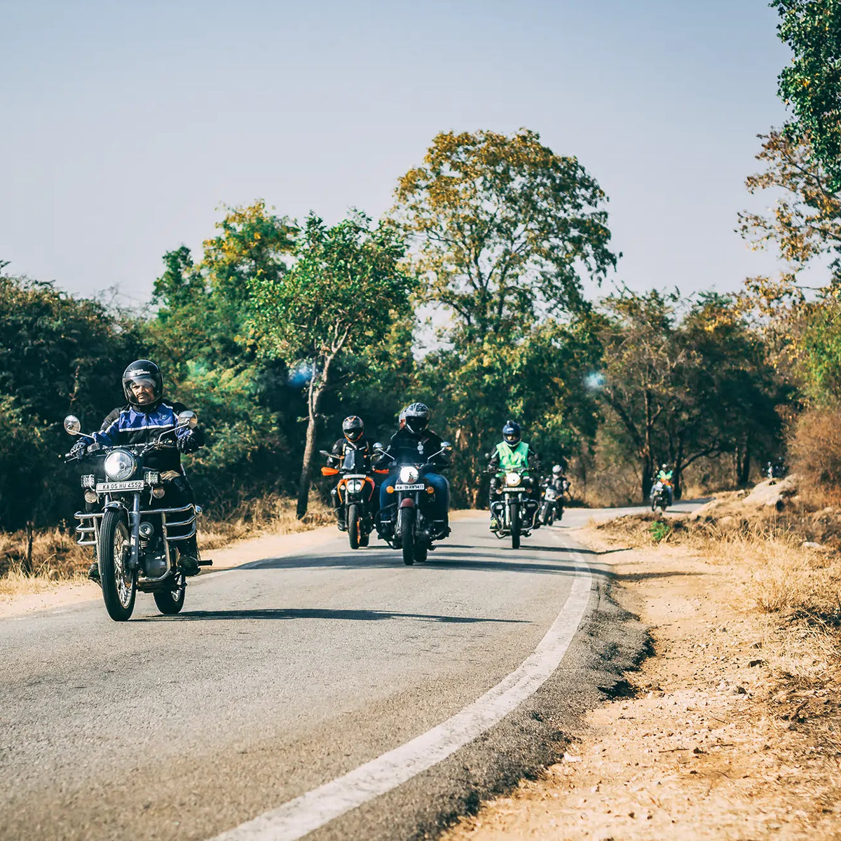 INDEPENDENCE DAY RIDE - WAYANAD ( 15th -16th August 2025 ) – Adventures ...