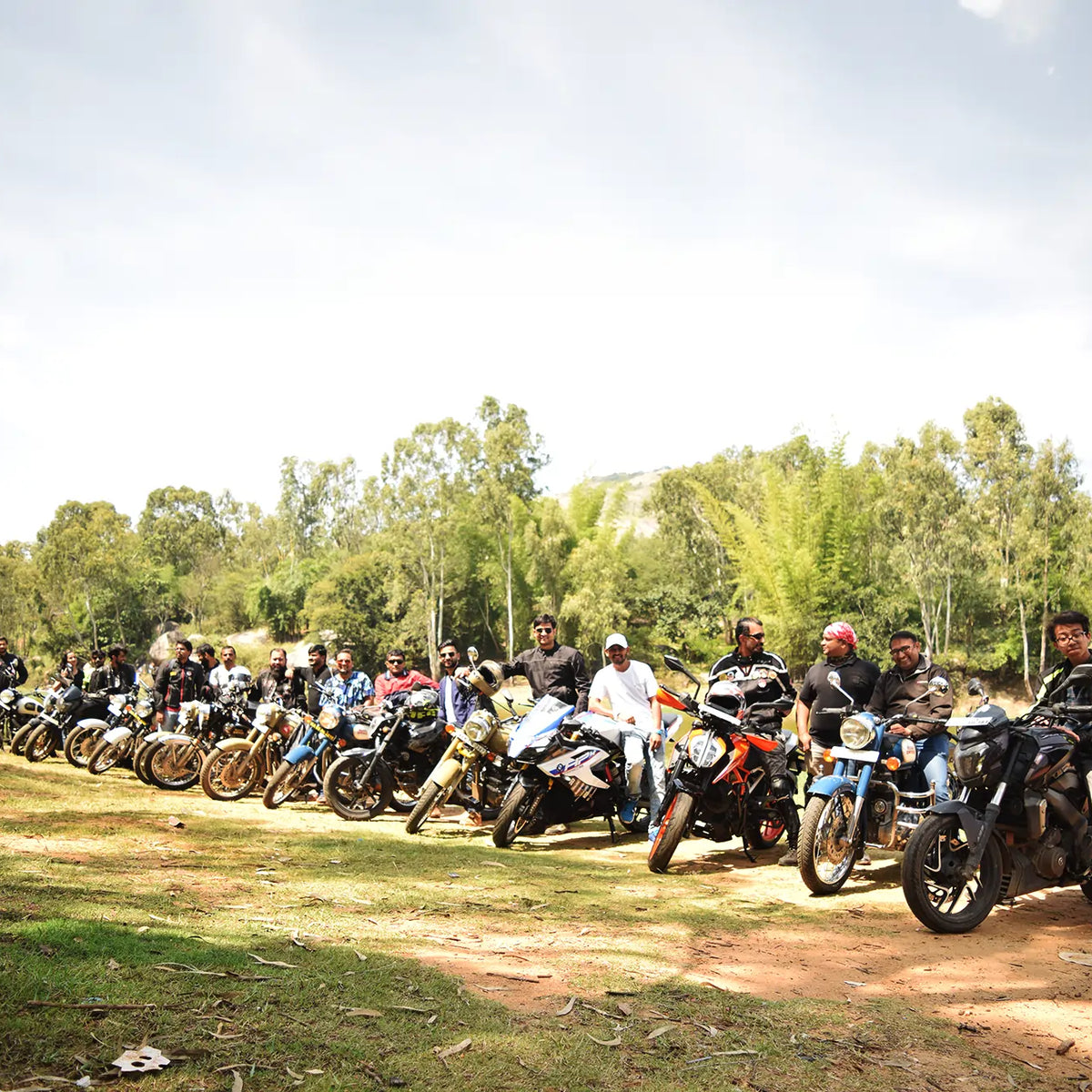 INDEPENDENCE DAY RIDE - WAYANAD ( 15th -16th August 2025 ) – Adventures ...